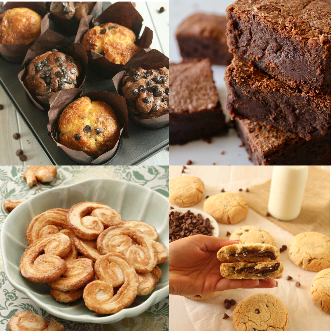 Pack Goûter – Rose Léon - Sans Gluten