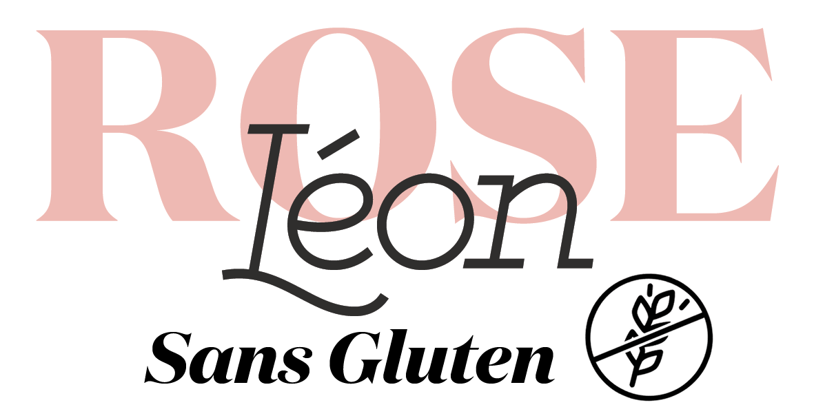 Rose Léon - Sans Gluten
