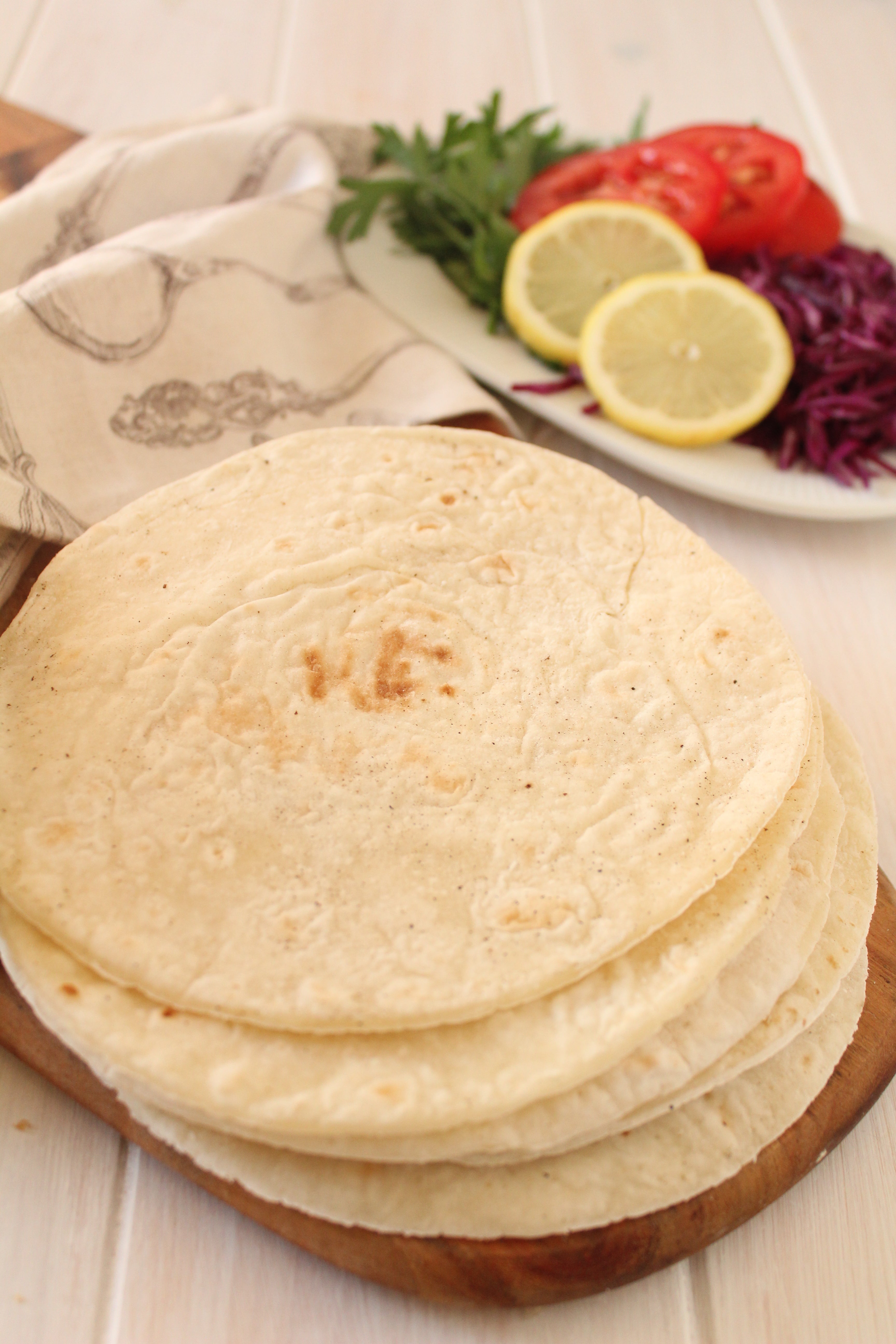 Pain Chawarma - 10 pcs – Rose Léon - Sans Gluten