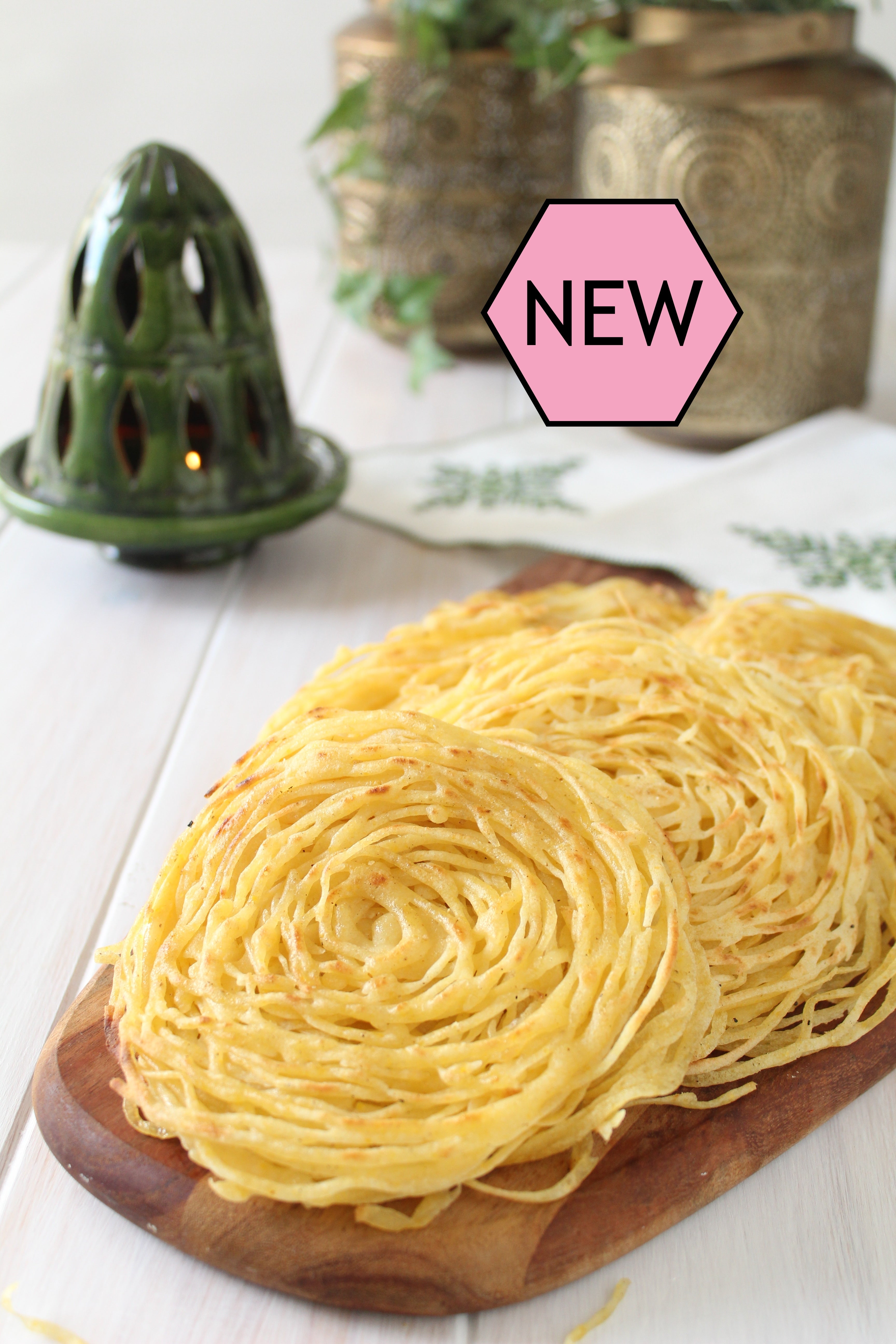 Razza El Kadi - 5 pcs – Rose Léon - Sans Gluten